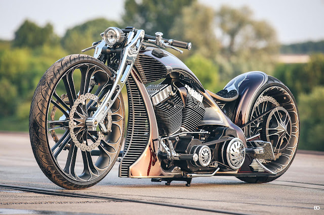 dWrenched - Kustom Kulture and Crazy Bikes: ONE OF THE BEST. EVER