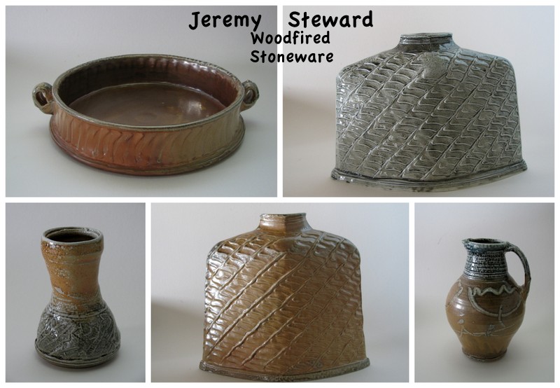 Bevere Art Gallery -Ceramics- Paintings: September 2013