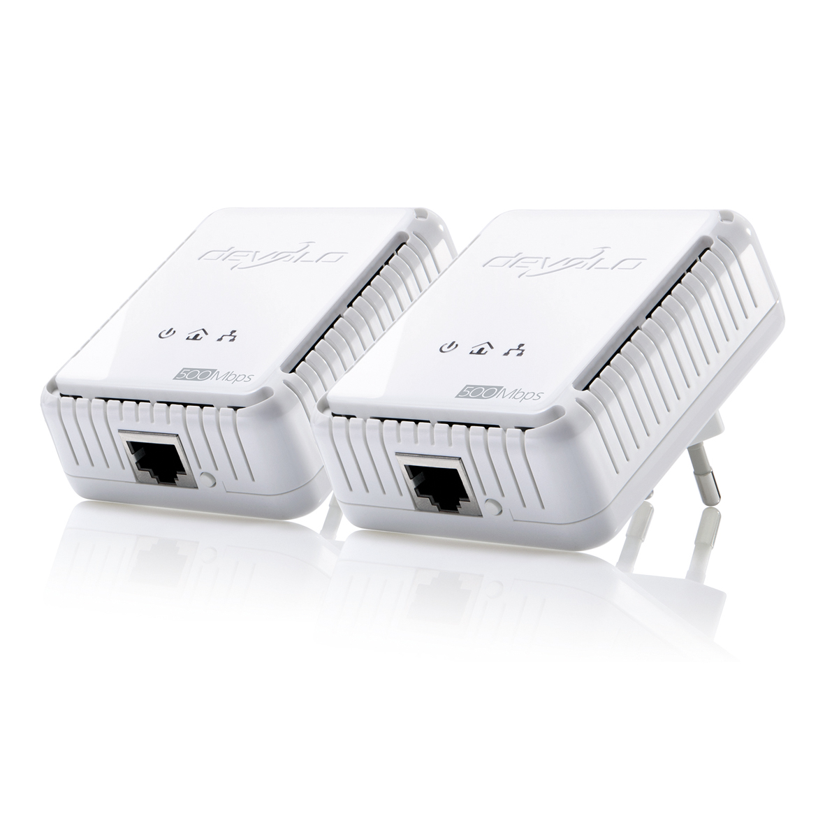 Informador Digital: Kit adaptadores PLC Devolo dLAN 500 AVmini