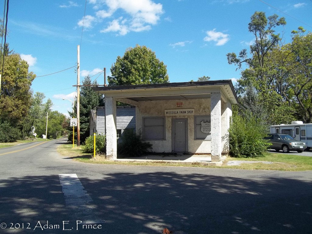 Small Towns of Virginia Series - White Post, Virginia