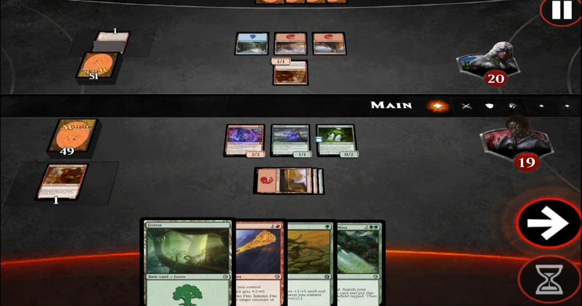 Magic (basico,repasos...): Básico 4º Parte (fin del tutorial)