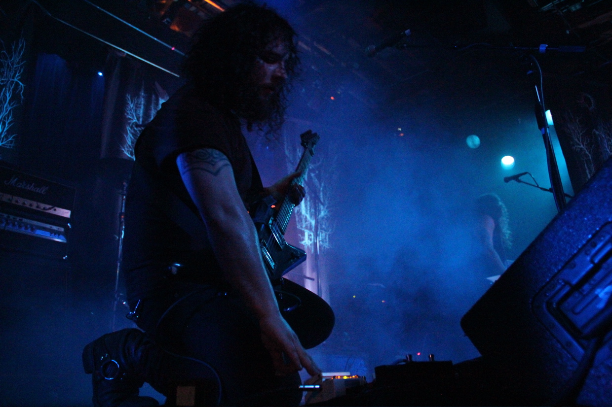 SF SLUDGE: Wolves In The Throne Room