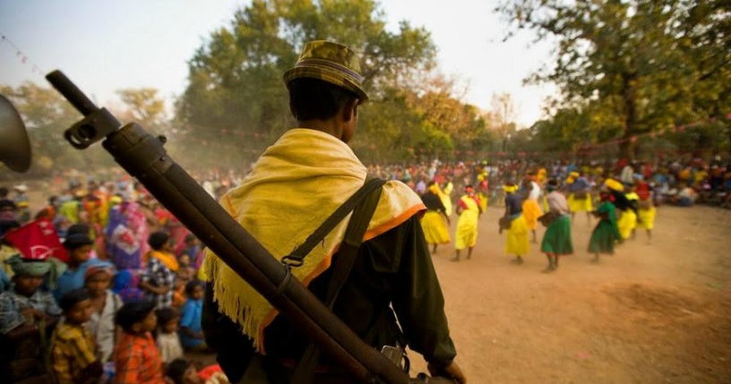 Naxal Naxalite Maoist India: [Naxalite Maoist India] Photos of Maoist ...