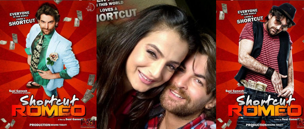 Welcome to Film India Official Blog: Shortcut Romeo Official First Look ...