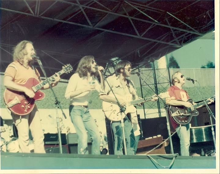 Neil Young News: INTERVIEW: Graham Nash on 1974 CSNY Tour | No Depression