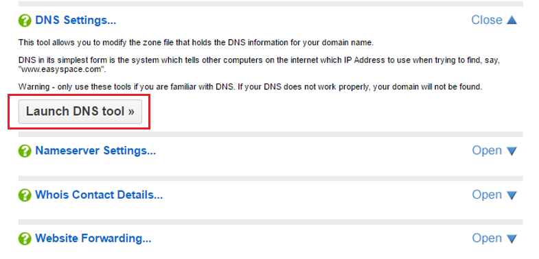 Techies Sphere: Migrating DNS Control Panel from Microsoft Office365 to ...