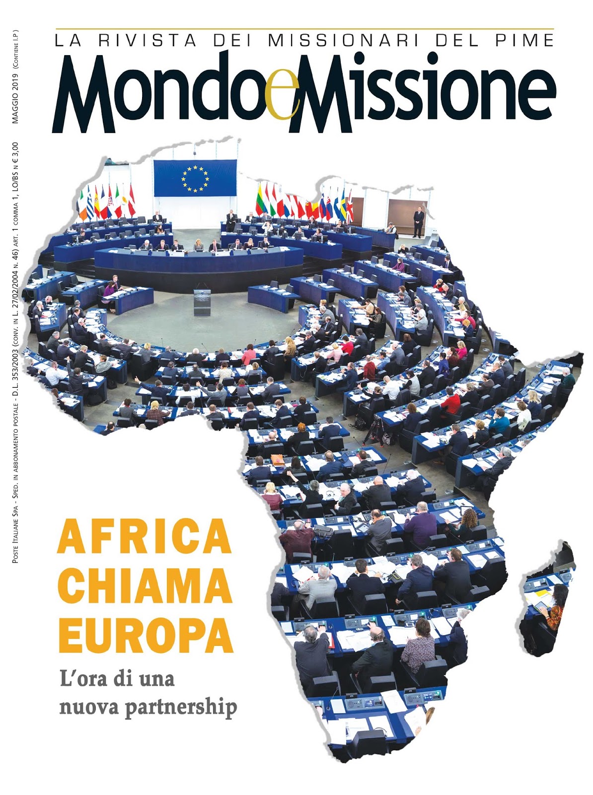 Tra Europa e Africa: la sfida della Chiesa – Blog Parrocchie Online