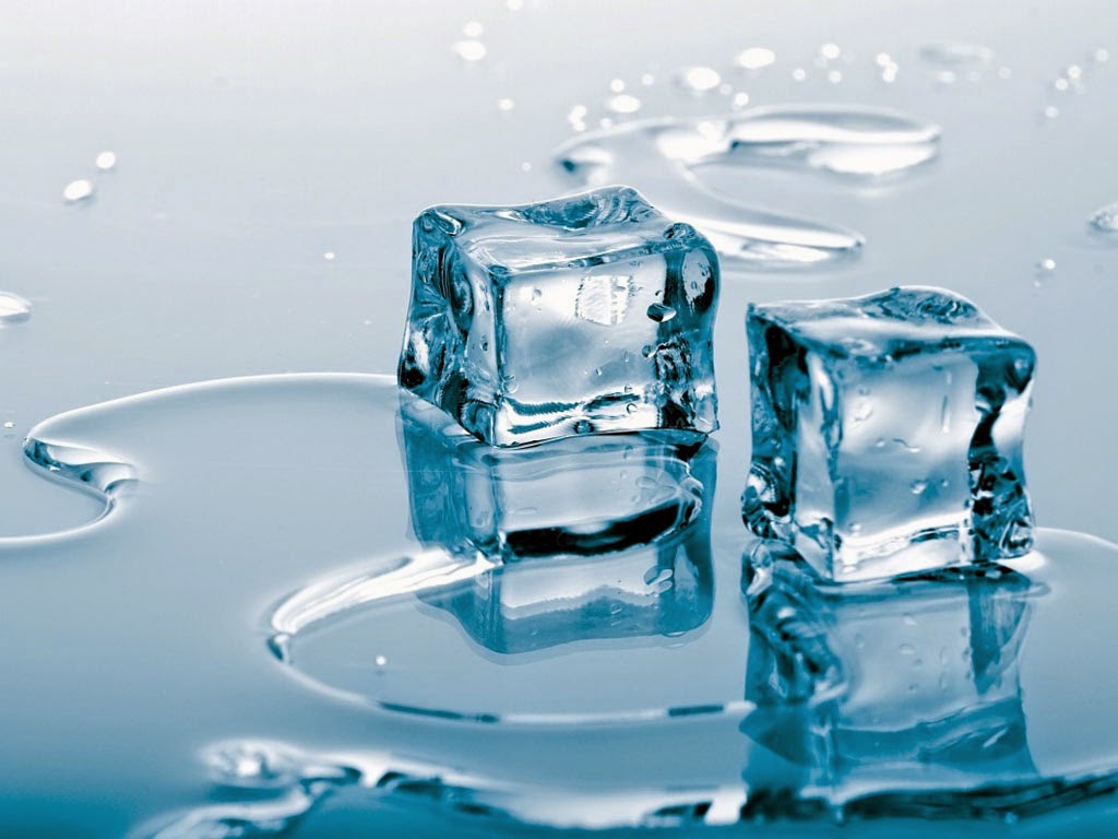 I am Amanda: 5 Benefícios do Gelo À Pele