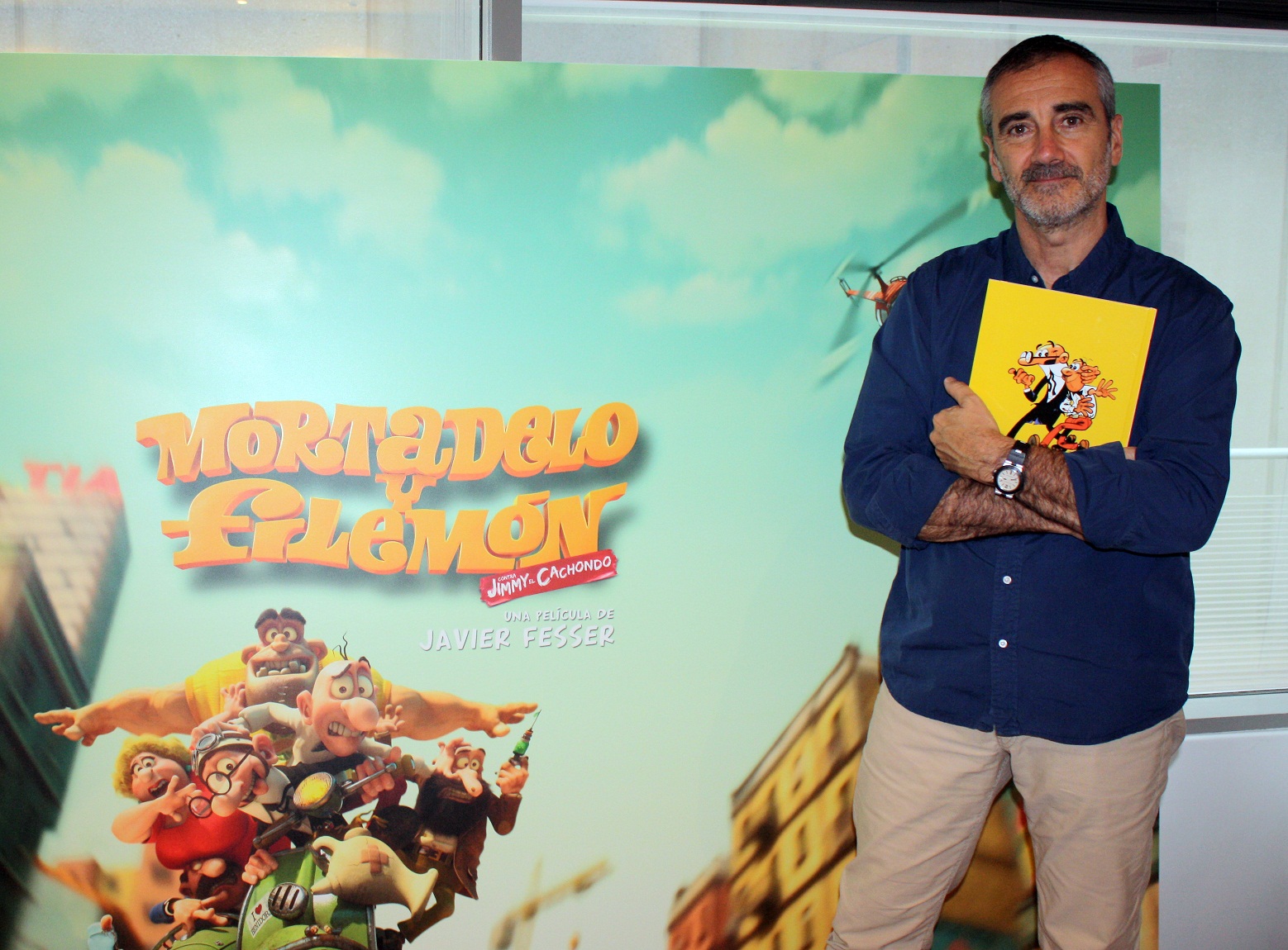 Blog El Parque de los Dibujos: Ilion Animation Studios