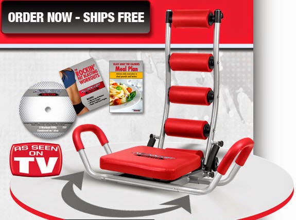 SMART GENERATION: PROMOSI AB ROCKET/AB ROCKET TWISTER:ALAT SENAMAN TERKINI!