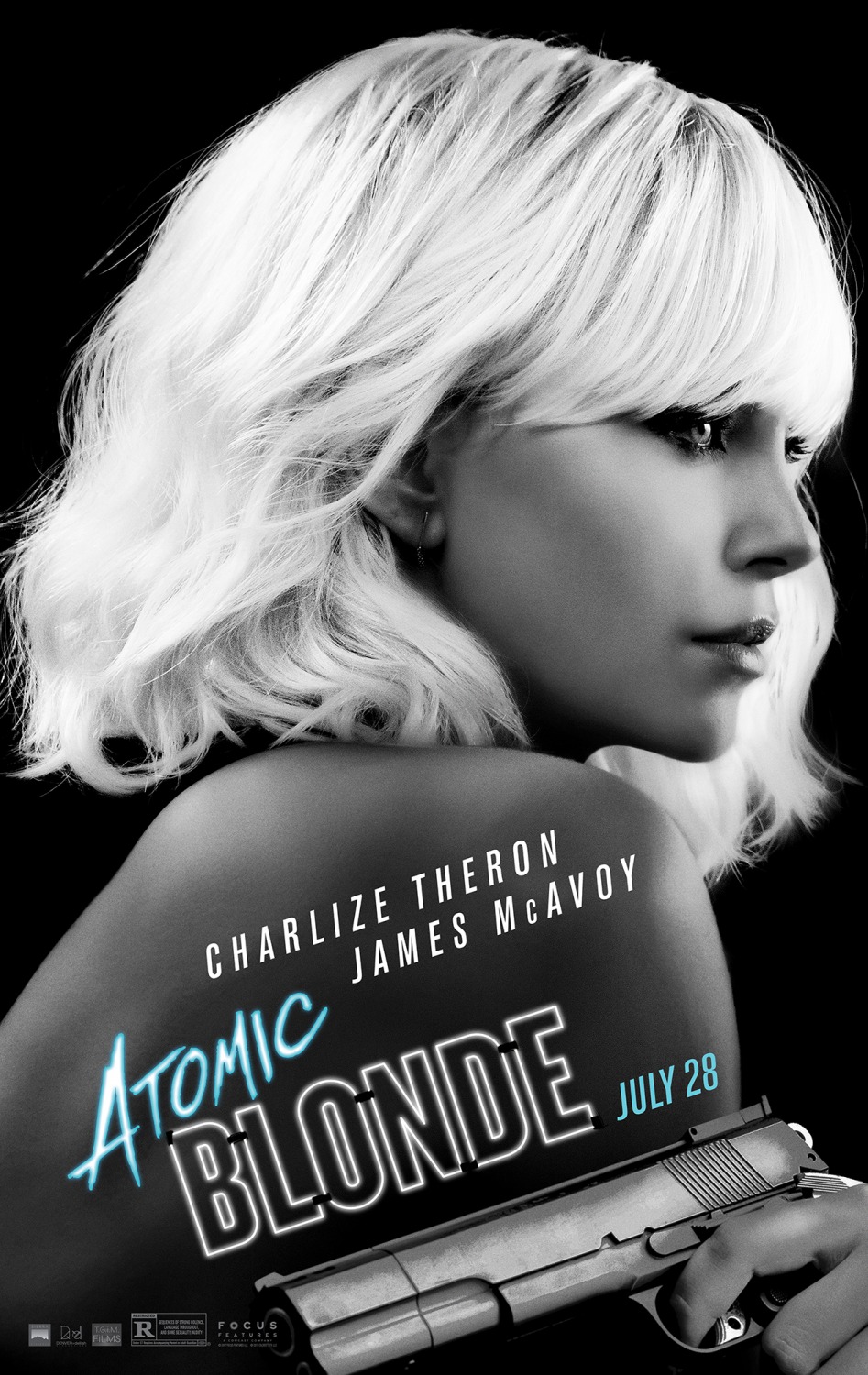 Movie Review: "Atomic Blonde" (2017) | Lolo Loves Films