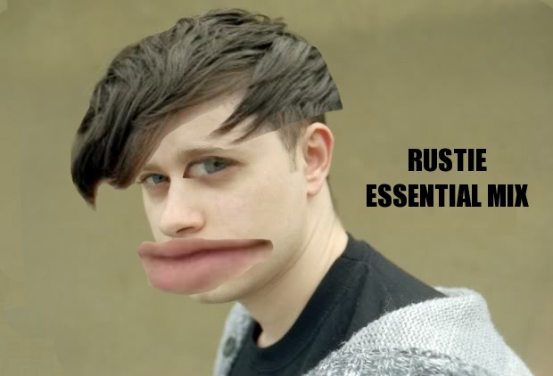 awwready.: Rustie Essential Mix (BBC Radio)