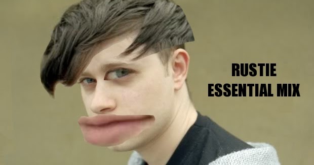 awwready.: Rustie Essential Mix (BBC Radio)