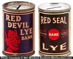 Hello USA: red devil lye