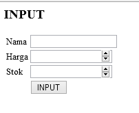 Tutorial CodeIgniter 5 - Membuat CRUD dengan CodeIgniter - Microtrafh Tutorial dan Sharing