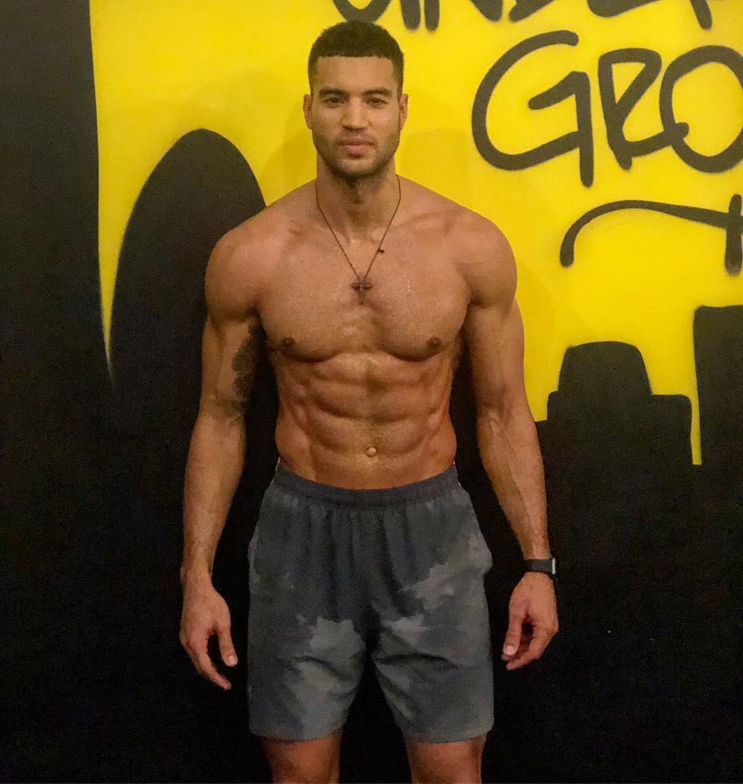 Alexis_Superfan's Shirtless Male Celebs: The Price Is Rights Devin Goda ...
