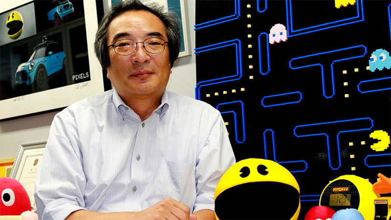 Pac-Man (Namco, 1980) - El condensador de fluzo