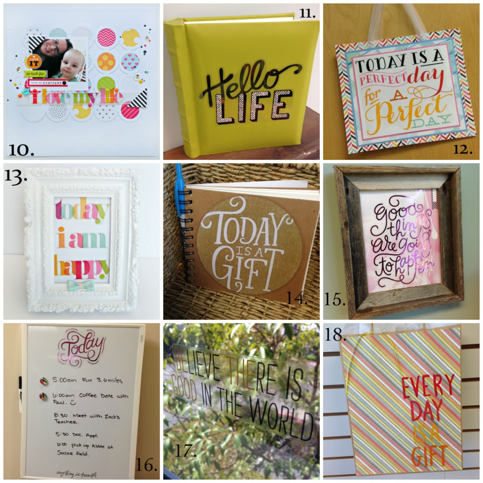 Down Memory Lane: Your Next Weekend DIY Project!