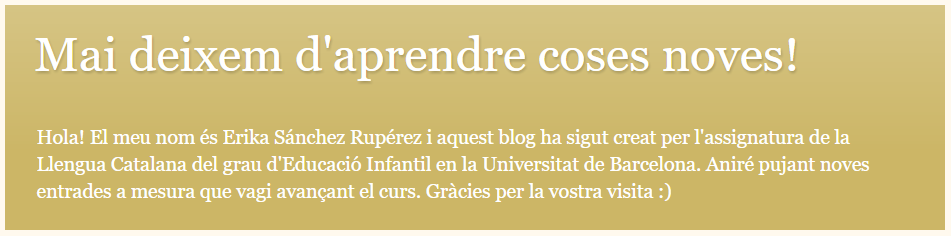 Bufar i fer ampolles ~ Llengua Catalana per a l'Ensenyament