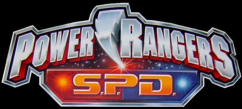 Power Rangers: POWER RANGERS S.P.D.