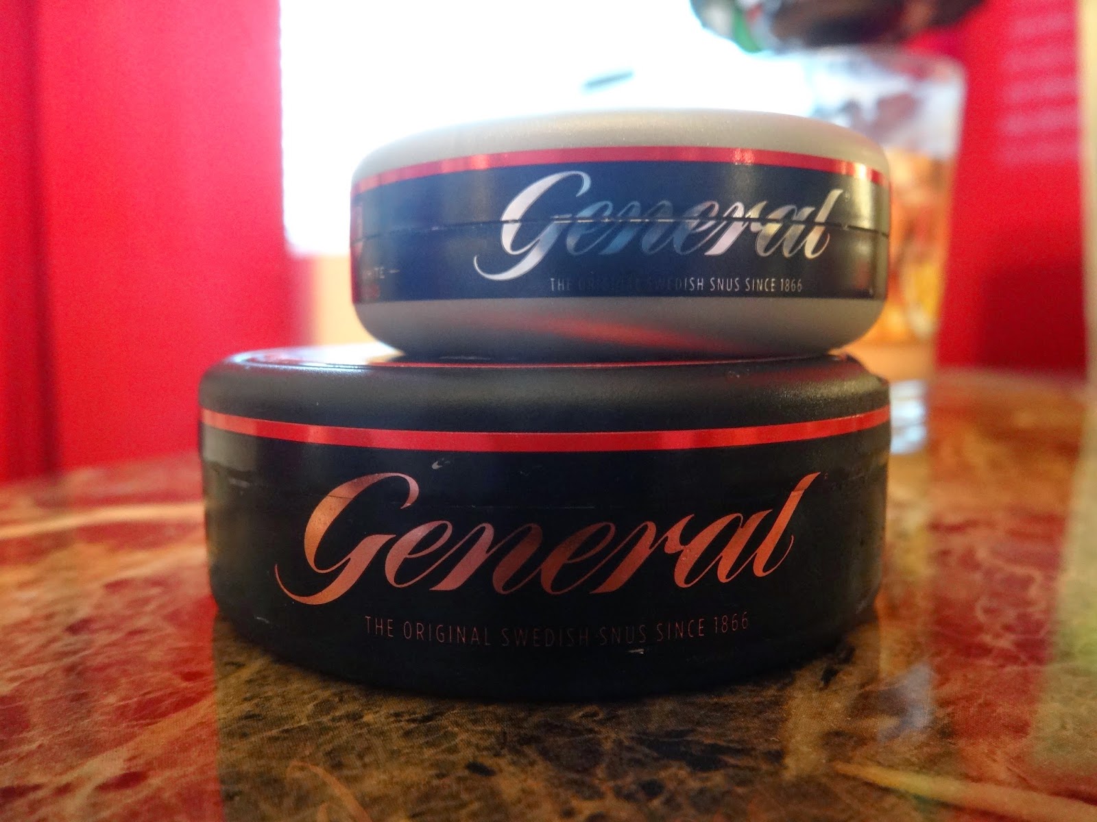 General Strong White (Mini) - Review (Discontinued). 8 February 2012.