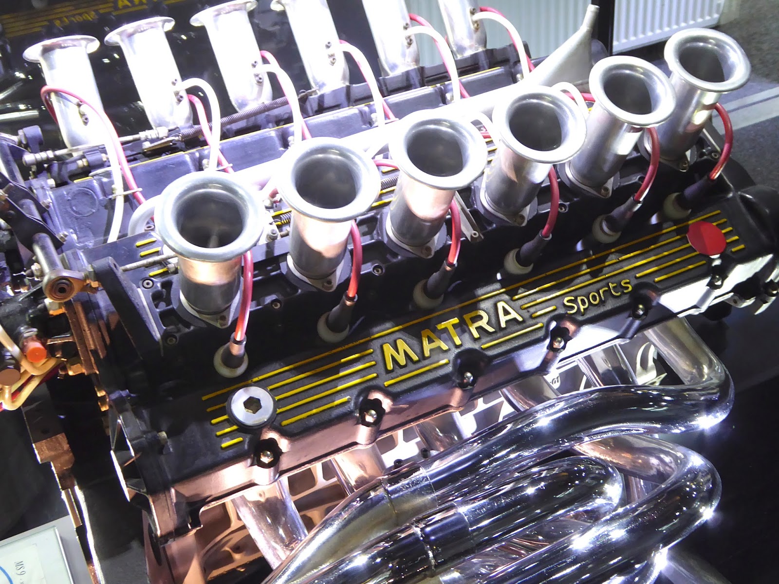 Rouen-les-AFX: Mmm....Matra Museum Musings