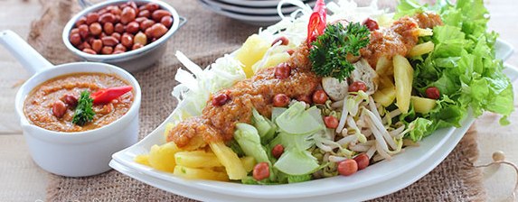 Resep Rujak Pengantin Enak - Resep Masakan Rumahan