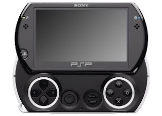 RumahPsp: PSP Go