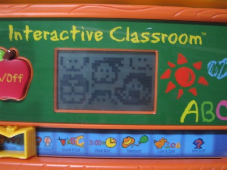 JuaiMurah: Vtech Interactive Classroom Big Board
