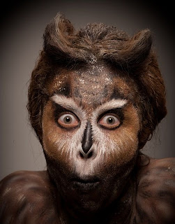 ~~saYA SayAng GeOmAtIkA CoLLaGe~~: ~~MakeUP FaunA~~