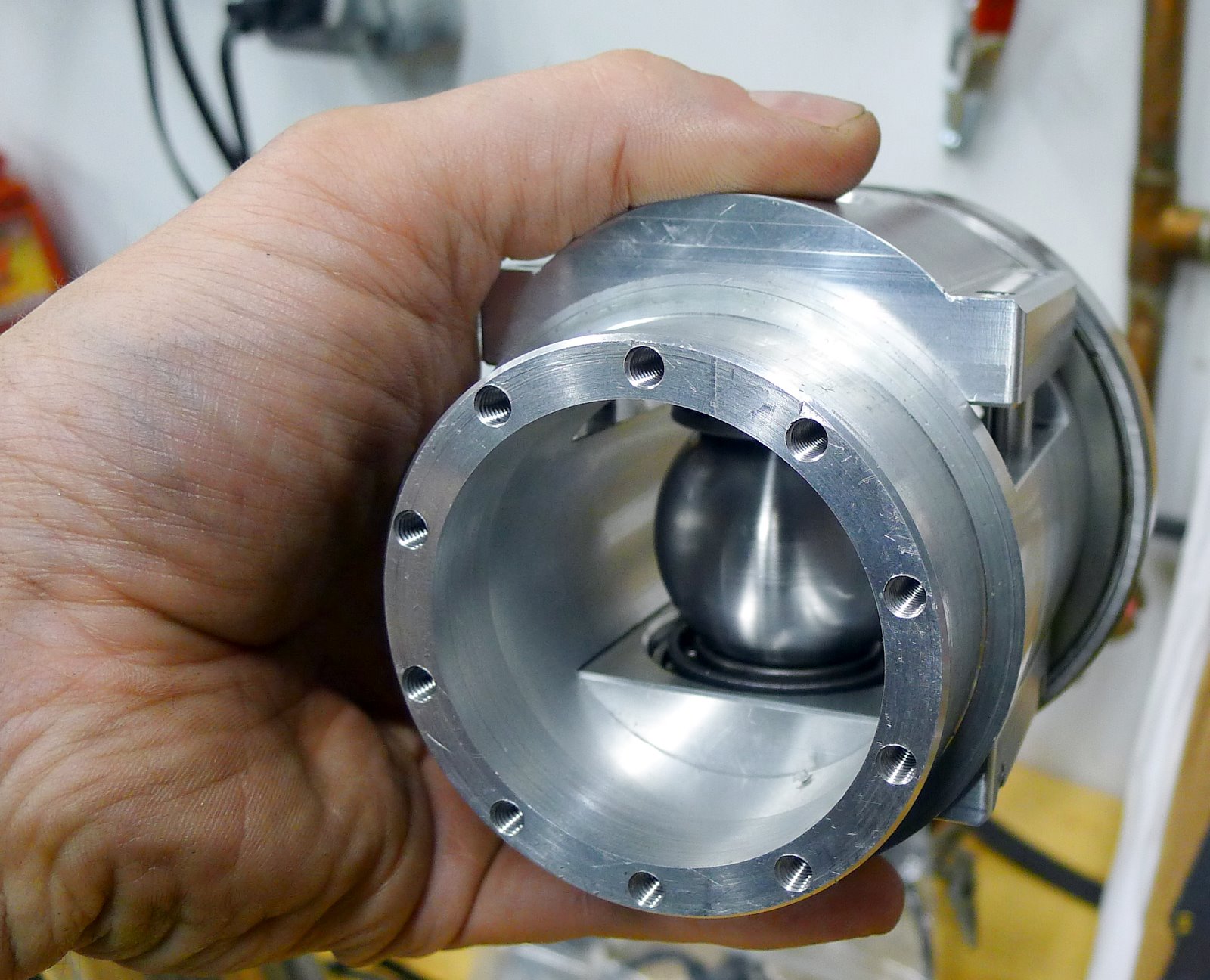 Diesel-Speed. A Hub Center (DiFazio) LSR Project Based on a Smart CDI ...