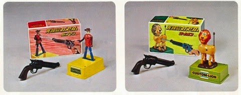 The Golden Age Arcade Historian: The First Light Gun Game