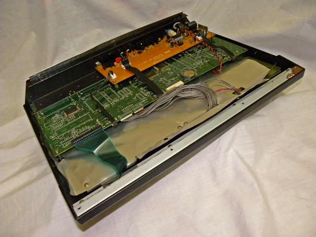 CA Guitar Repair Blog: Roland R-8 MKII: Part Two