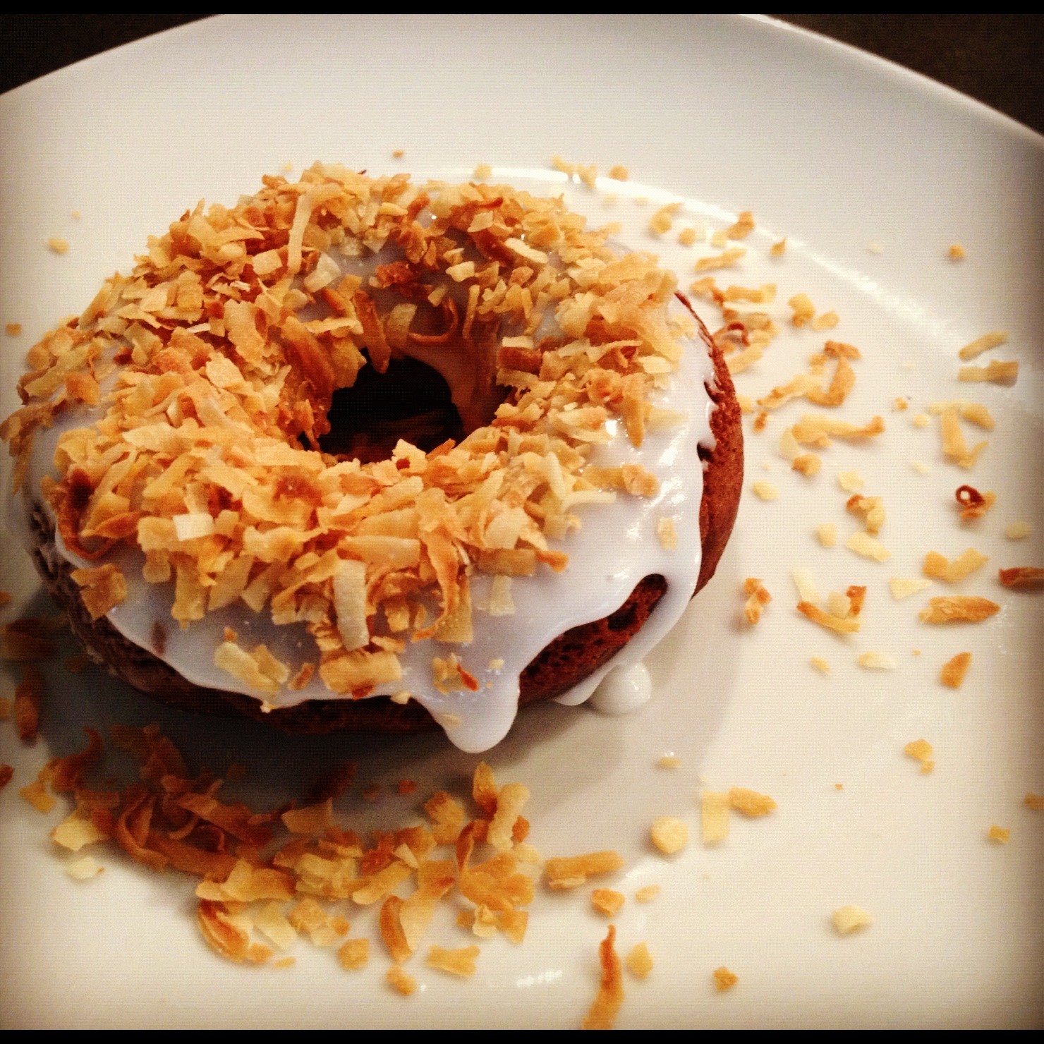 Whisking Through Life: December Donuts - Week 1: "Peppermint Pattie ...