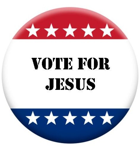 The Vernacular Vicar: Voting for God