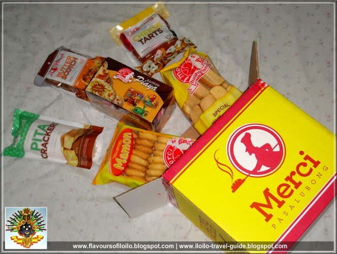 Merci Pasalubong Treats opens at the Iloilo Airport
