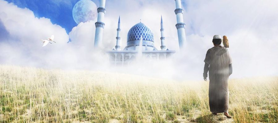 Kisah Penghuni Neraka Terakhir Yang Masuk Syurga | Islam Itu Indah