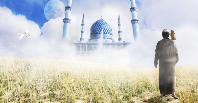 Kisah Penghuni Neraka Terakhir Yang Masuk Syurga | Islam Itu Indah