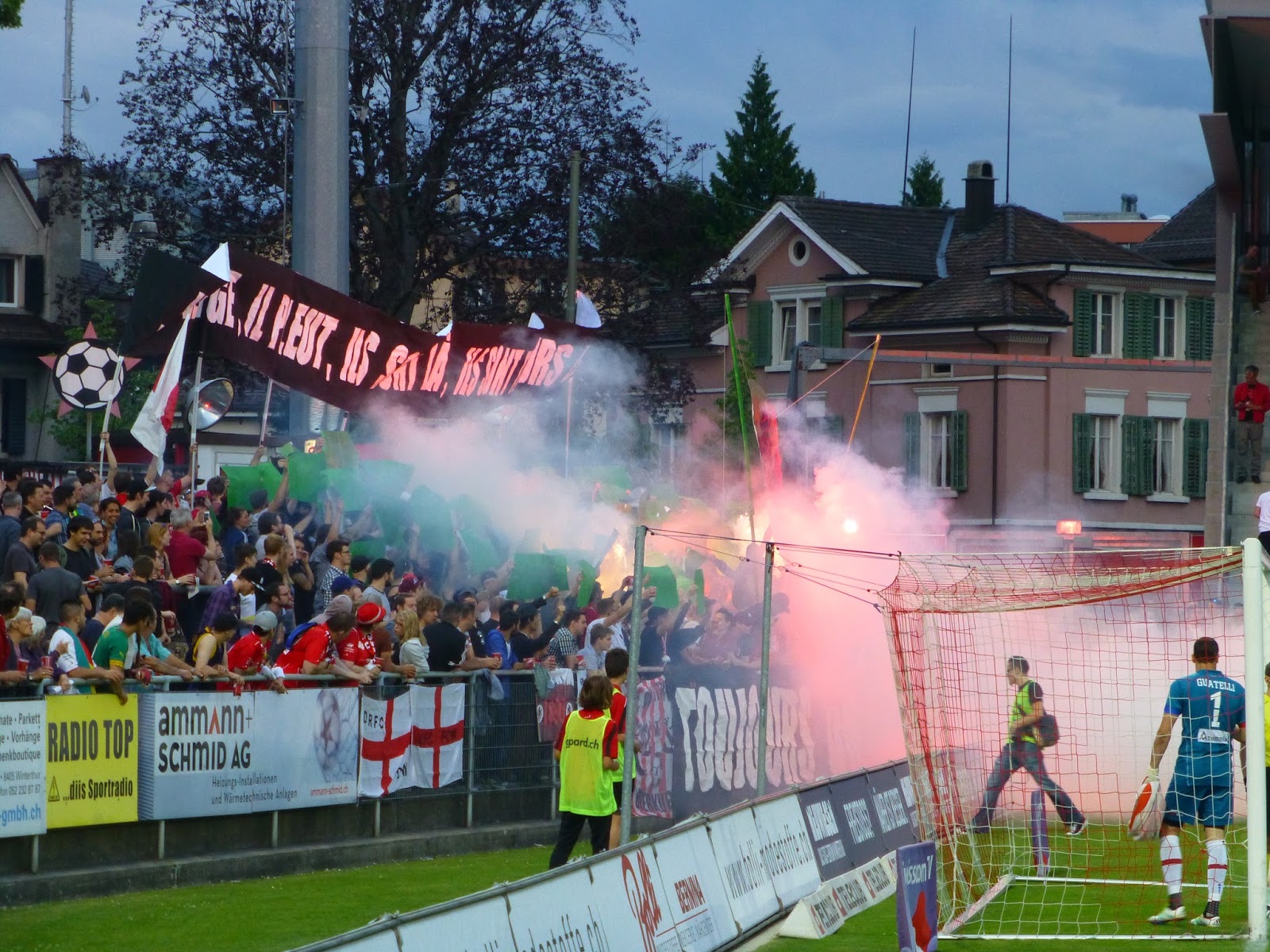 What's up today?: FC Winterthur vs FC Chiasso