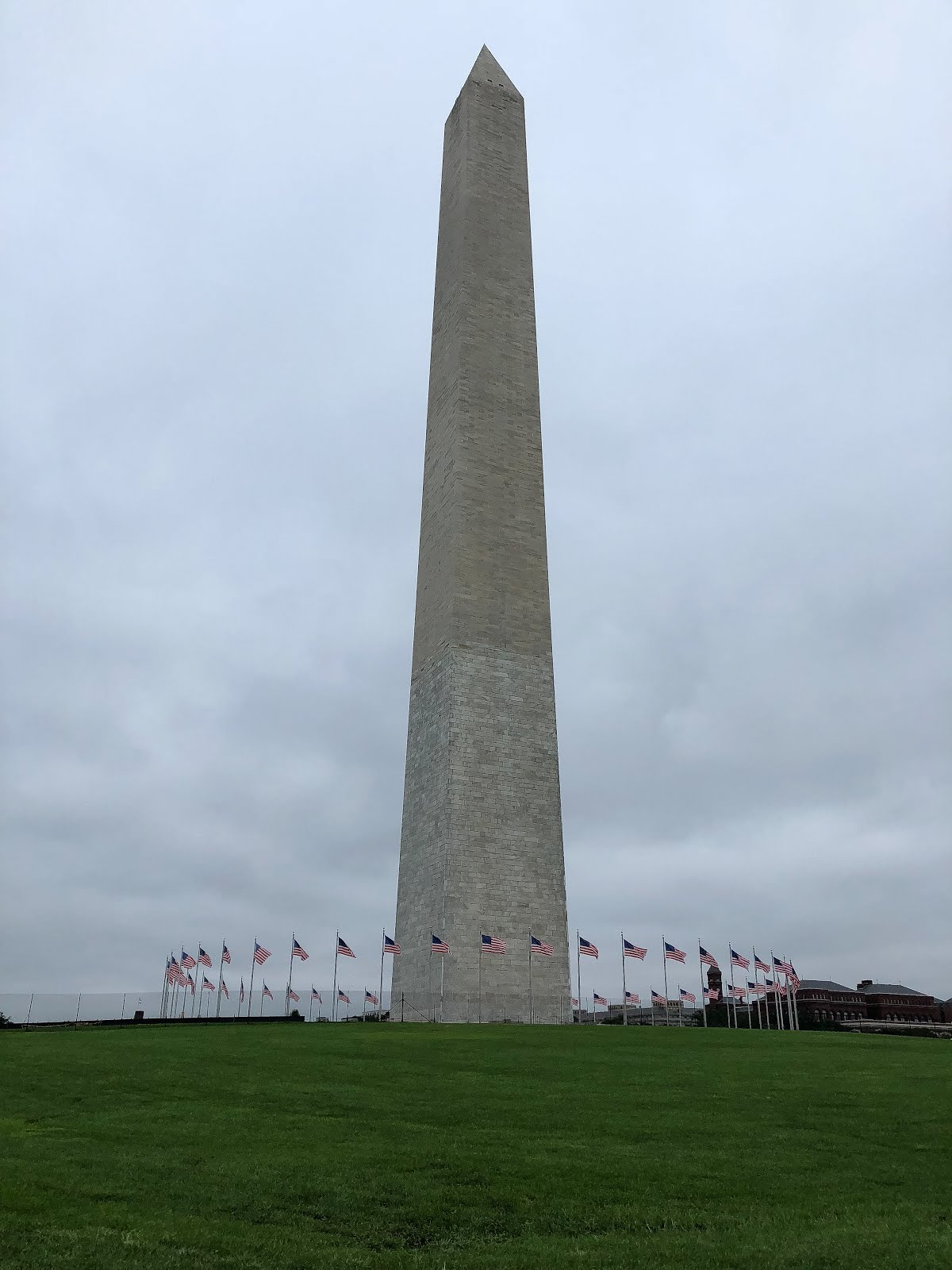 Walking Arizona: Washington Monument