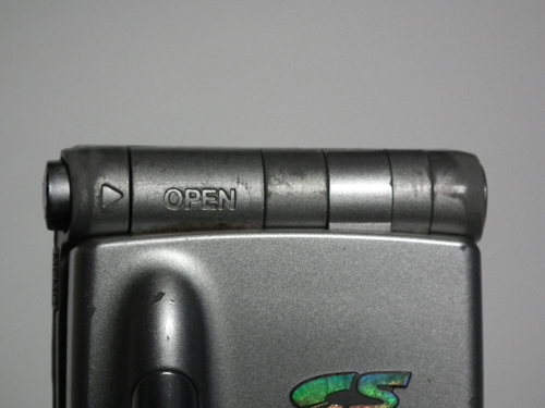 ろくろくさんトコ（仮: PHS。ちなみにDDIポケットの Panasonic KX-HV50