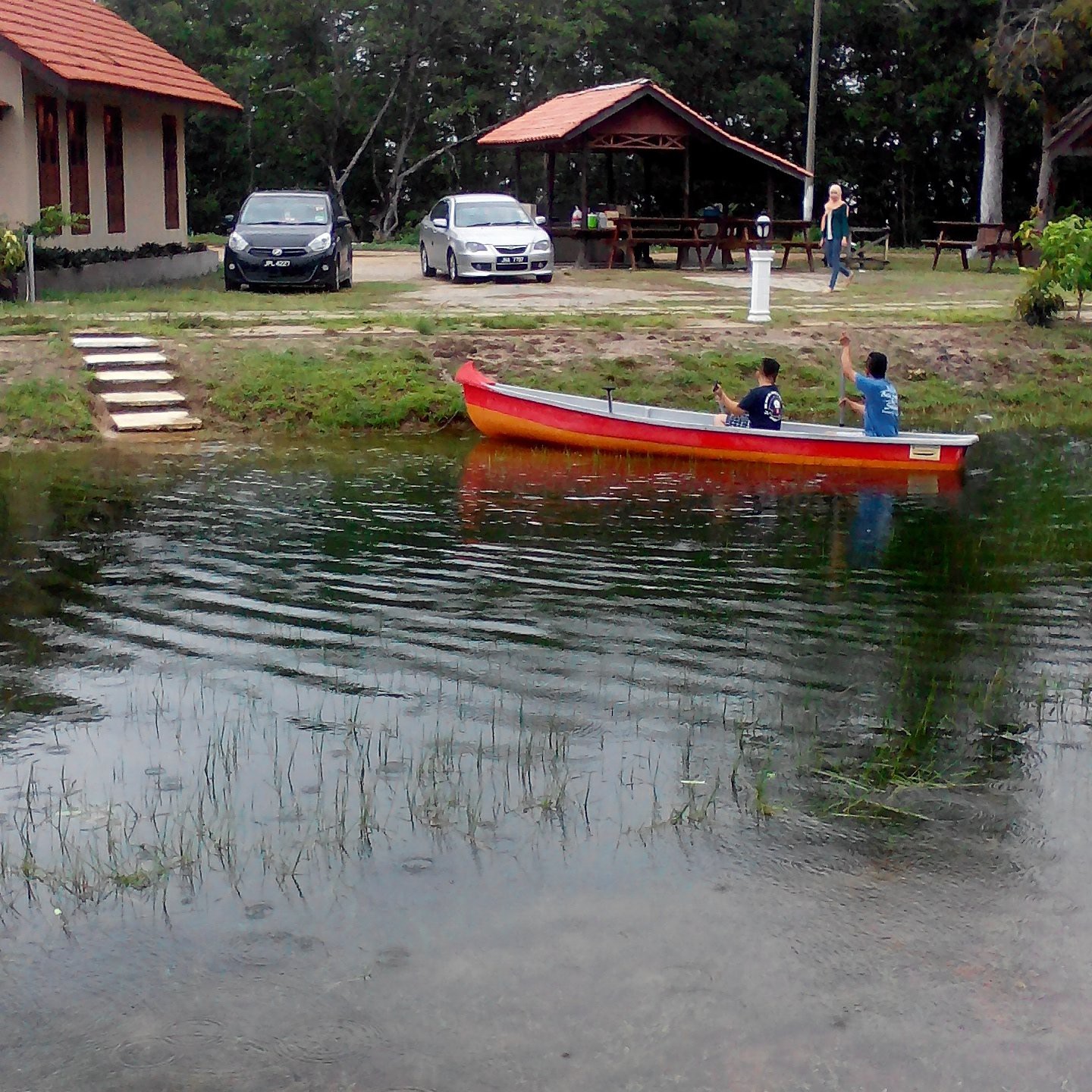 With Love: Penyabong Warisan Resort 2nd Day