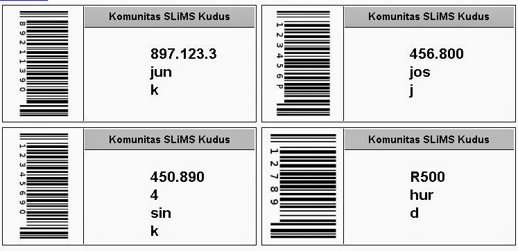 SLiMS 5 Full Plugin ~ Komunitas SLiMS Kudus