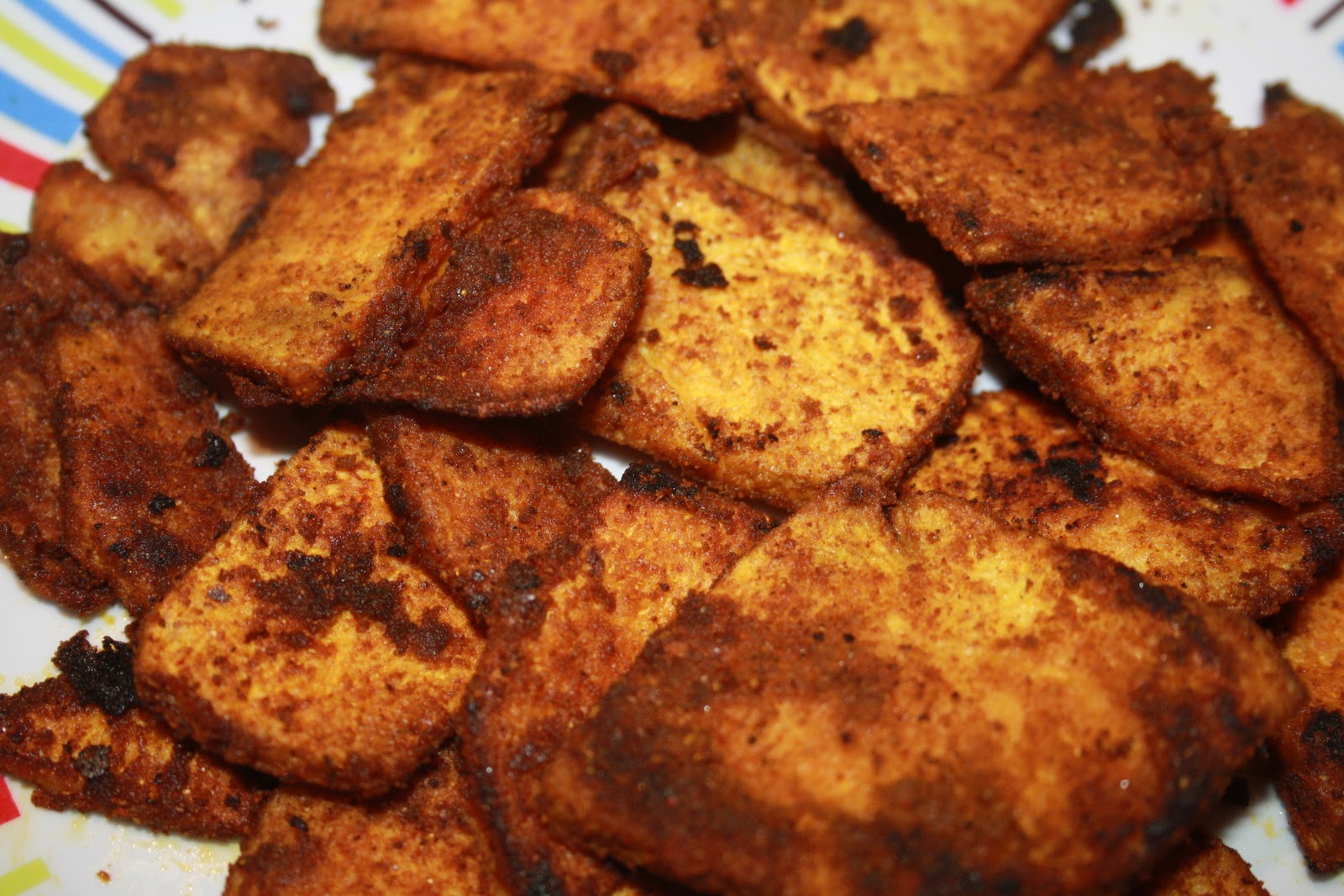 Welcome to my Kitchen: Fried Yam / Chena Varuthathu