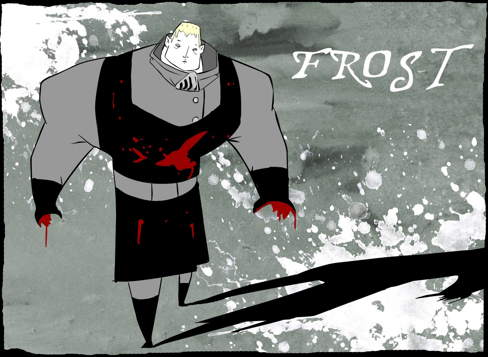 Sean Covernton: September 2011