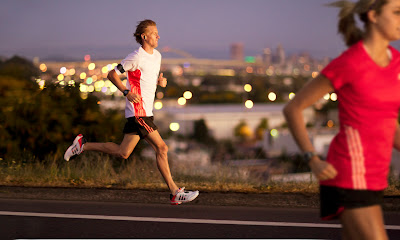 Cool Behind the Scenes Adidas running photoshoot SS12 - Photography ...