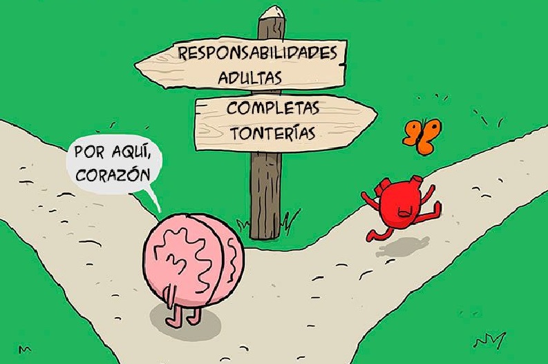 15 divertidas imágenes que explican la interminable lucha entre la ...