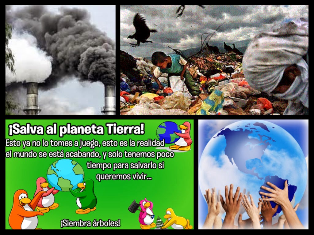 La Contaminacion En El Mundo