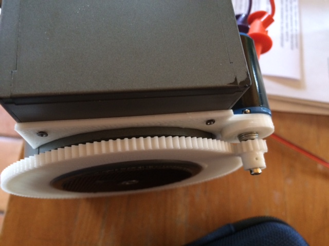 pantonvich: Pan Tilt Feedback Control for a Bescor MP101 Video ...