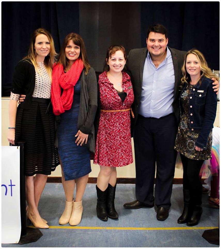 Daniel and Friends Fund: Different Is Cool...especially in a fashion-show